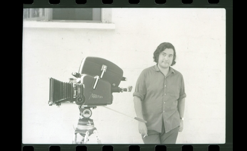 Ojo en Tinta | Raúl Ruiz: «Chile me duele menos que un lumbago»